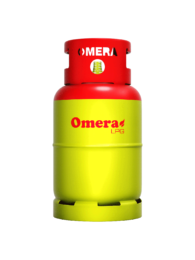 12 KG LPG CYLINDER | Omera LPG